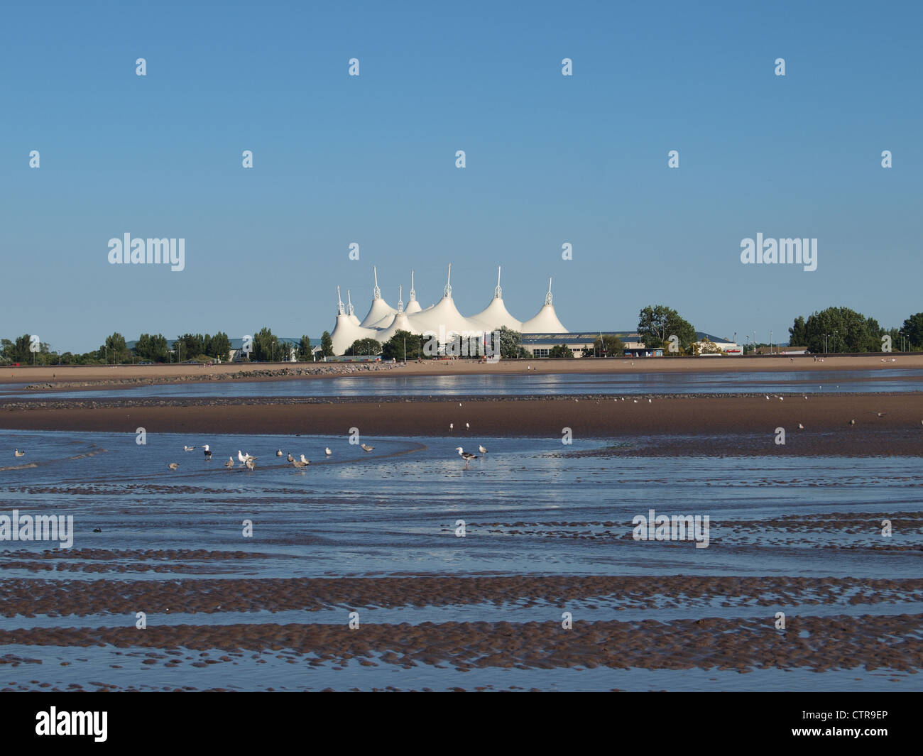 Butlins Holiday Camp. Minehead. Somerset. UK Stock Photo - Alamy