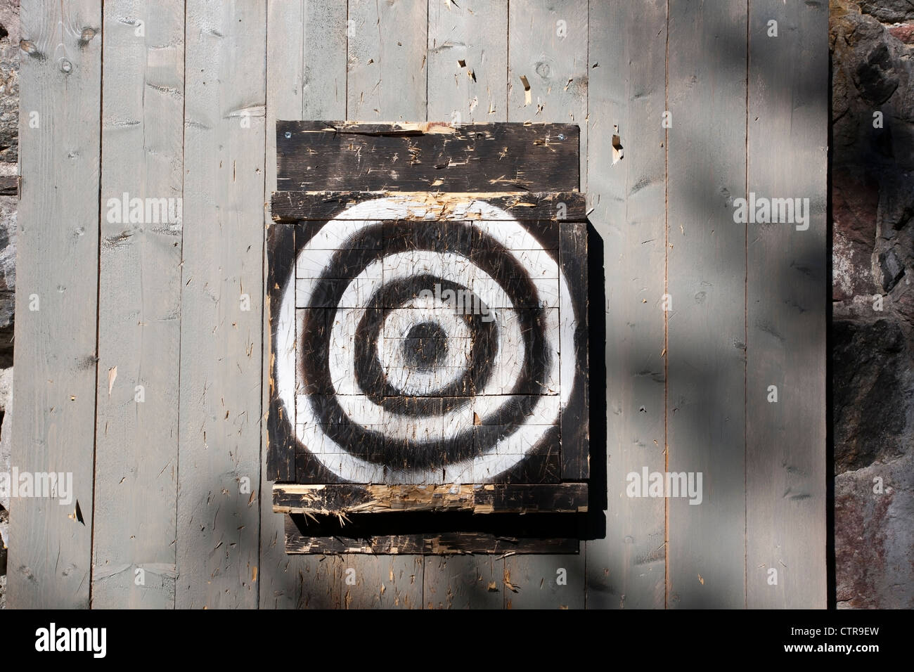 Target marks hi-res stock photography and images - Alamy