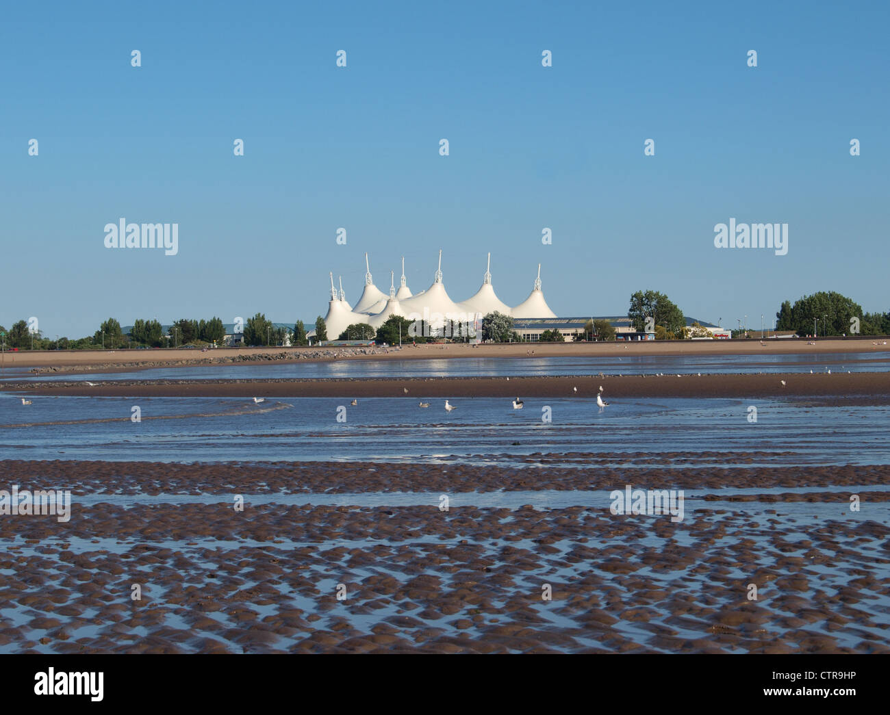 Butlins Holiday Camp. Minehead. Somerset. UK Stock Photo - Alamy