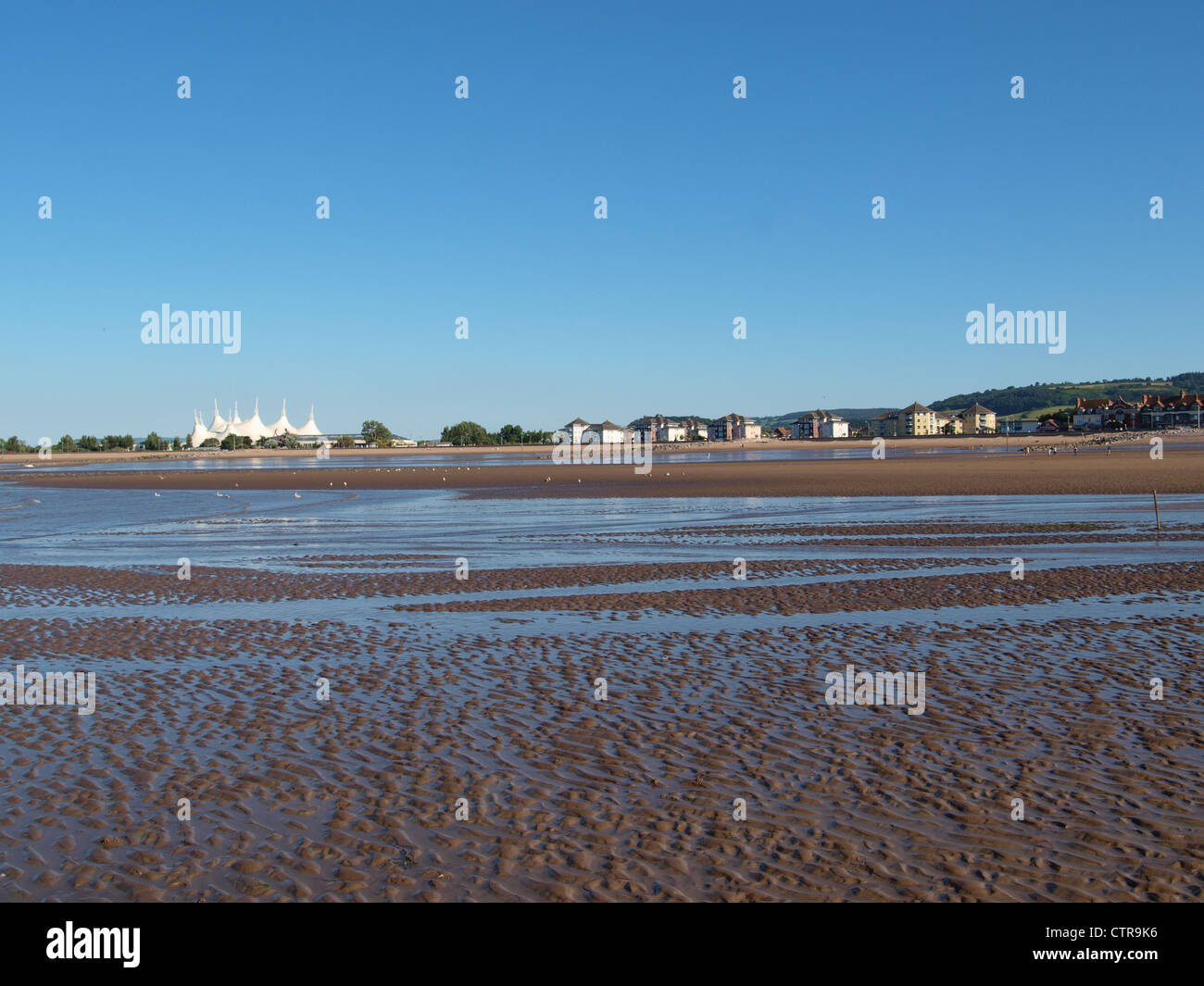 Butlins Holiday Camp. Minehead. Somerset. UK Stock Photo - Alamy