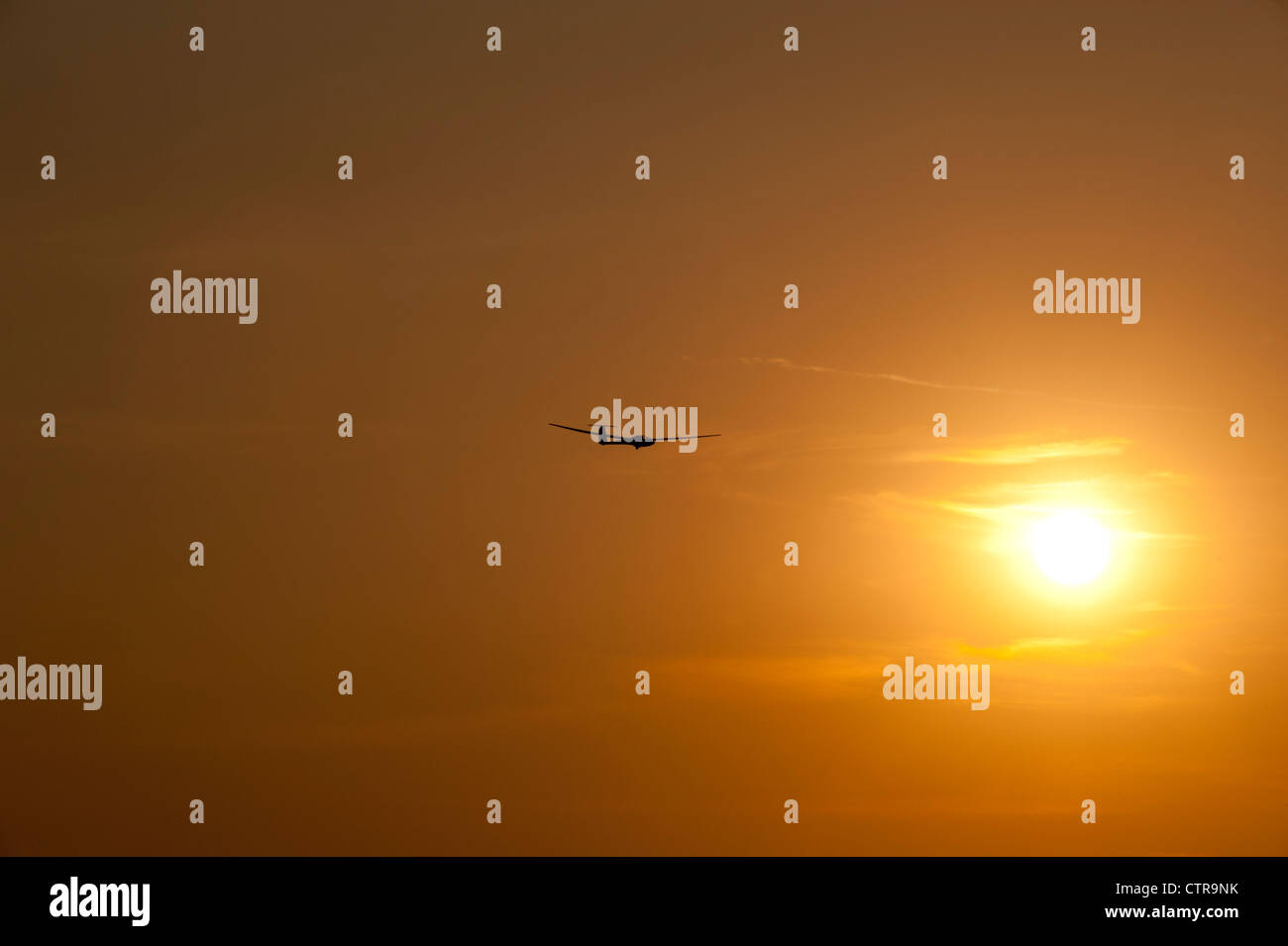UK Club Class Gliding Championship Competition, Gransden Airfield in ...