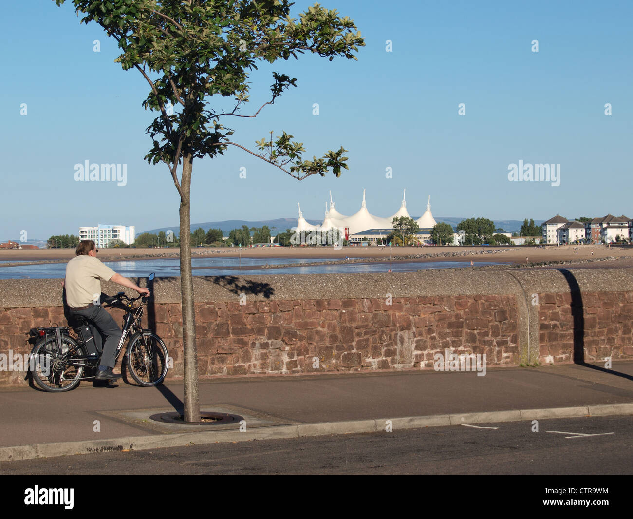 Butlins bike hi-res stock photography and images - Alamy