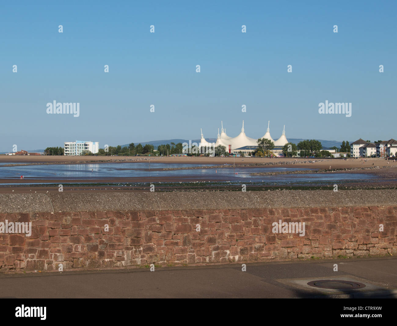 Butlins Holiday Camp. Minehead. Somerset. UK Stock Photo - Alamy