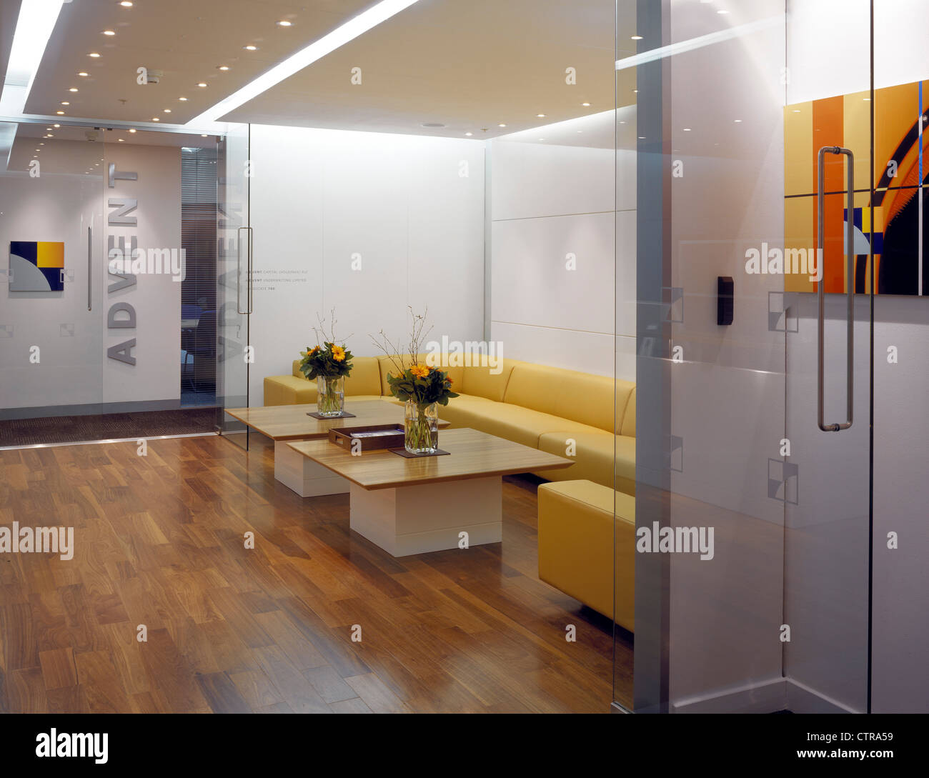 Britain london building advent hi-res stock photography and images - Alamy