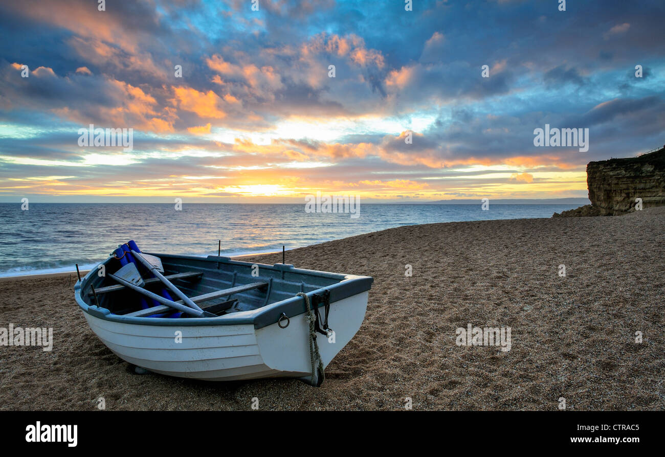 Rowing at sunset hi-res stock photography and images - Alamy