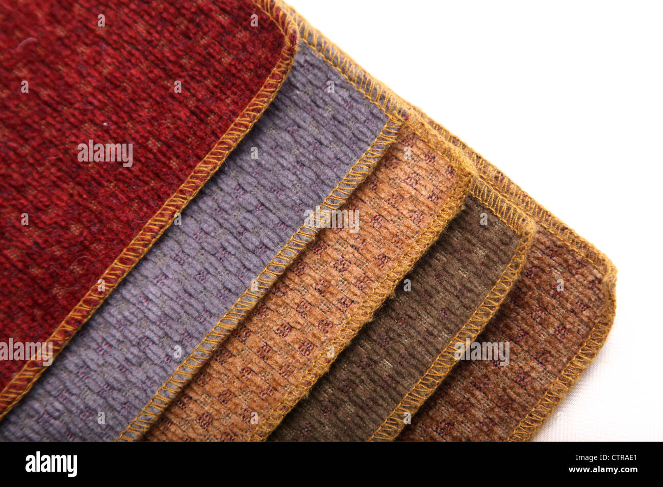 Fabric sample hi-res stock photography and images - Alamy