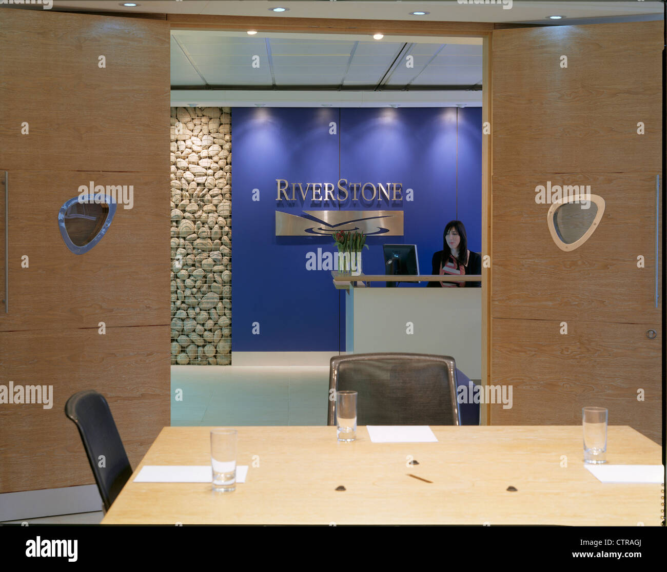 Riverstone office hi-res stock photography and images - Alamy