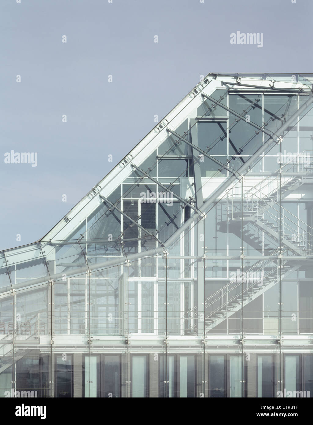 Ing bank headquarters amsterdam netherlands meyer van schooten office ...