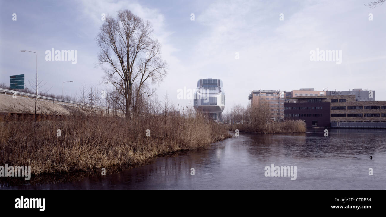 Ing Bank Head Office Building Stock Photos & Ing Bank Head Office ...