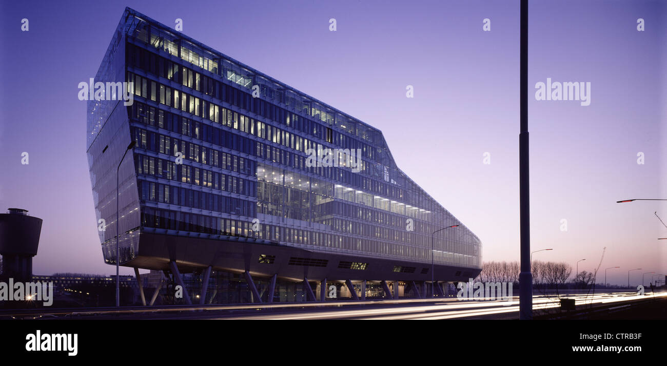 Ing bank head office building hi-res stock photography and images - Alamy