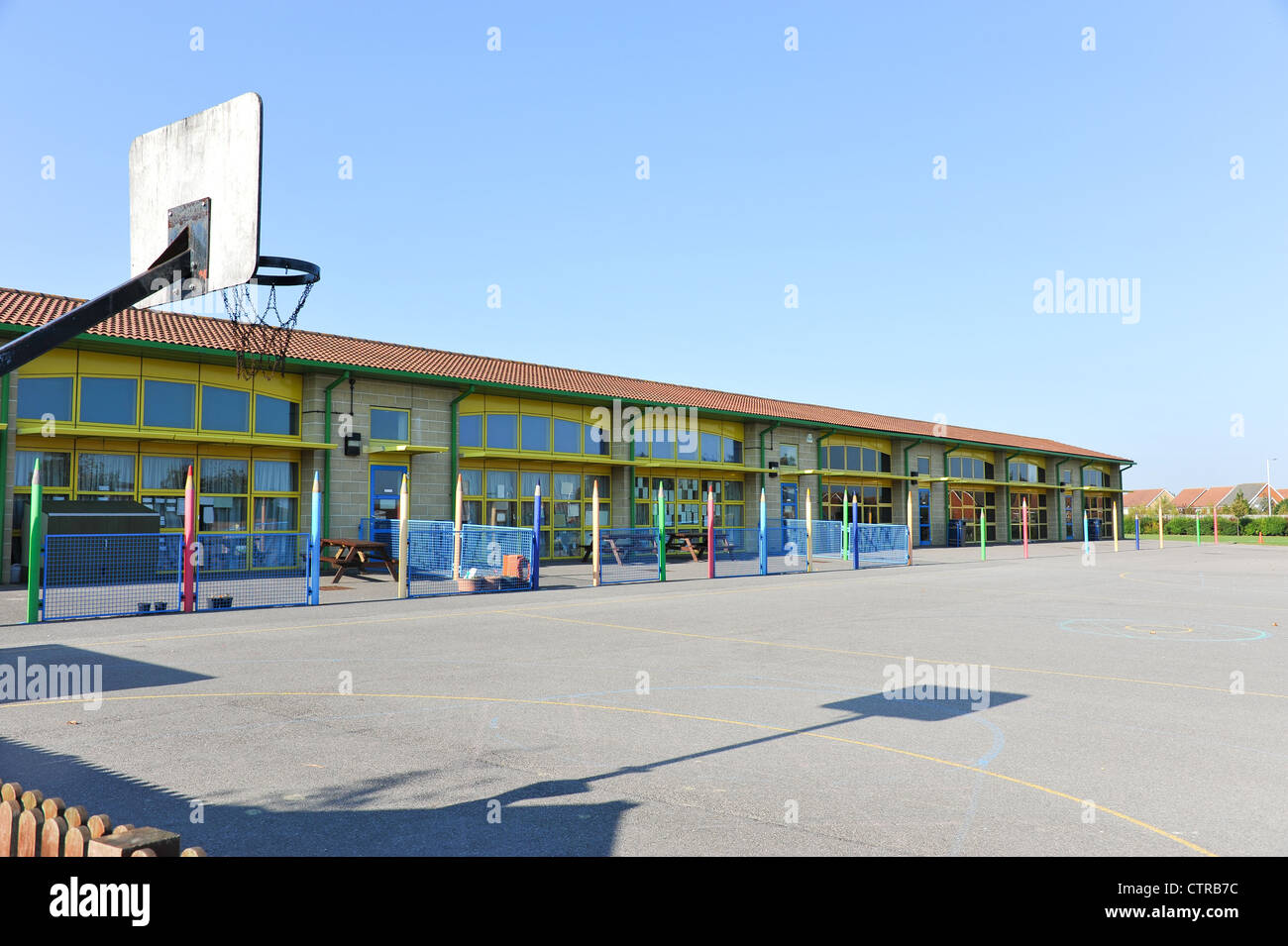 Modern school hi-res stock photography and images - Alamy