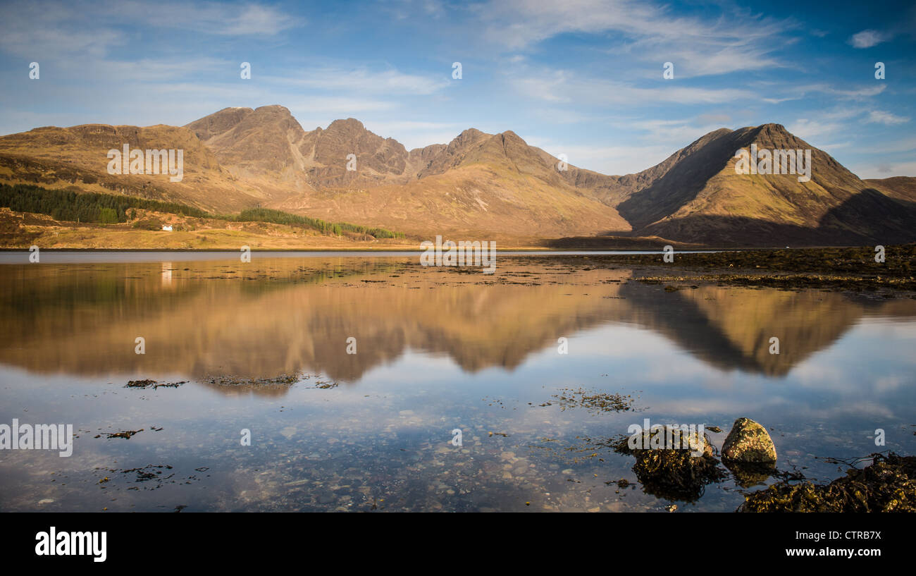 Loch Slapin Stock Photos & Loch Slapin Stock Images - Alamy
