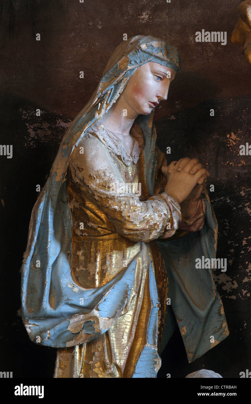 The virgin patroness hi-res stock photography and images - Alamy