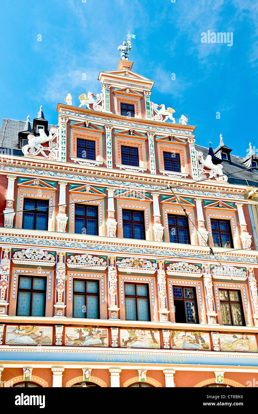 Barock house hi-res stock photography and images - Alamy
