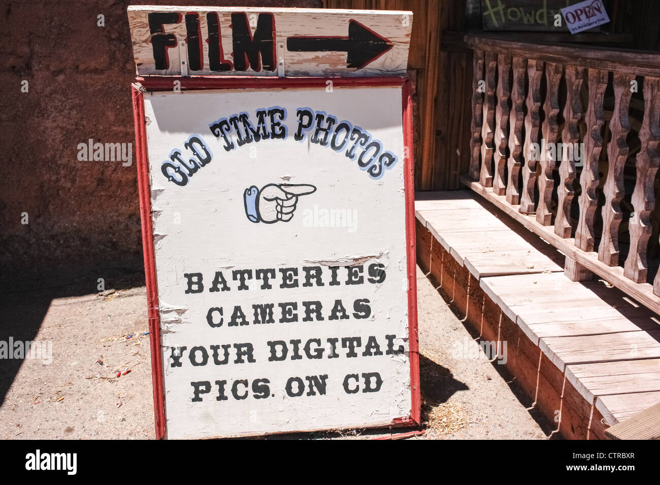 Old Time Photos Stock Photo - Alamy