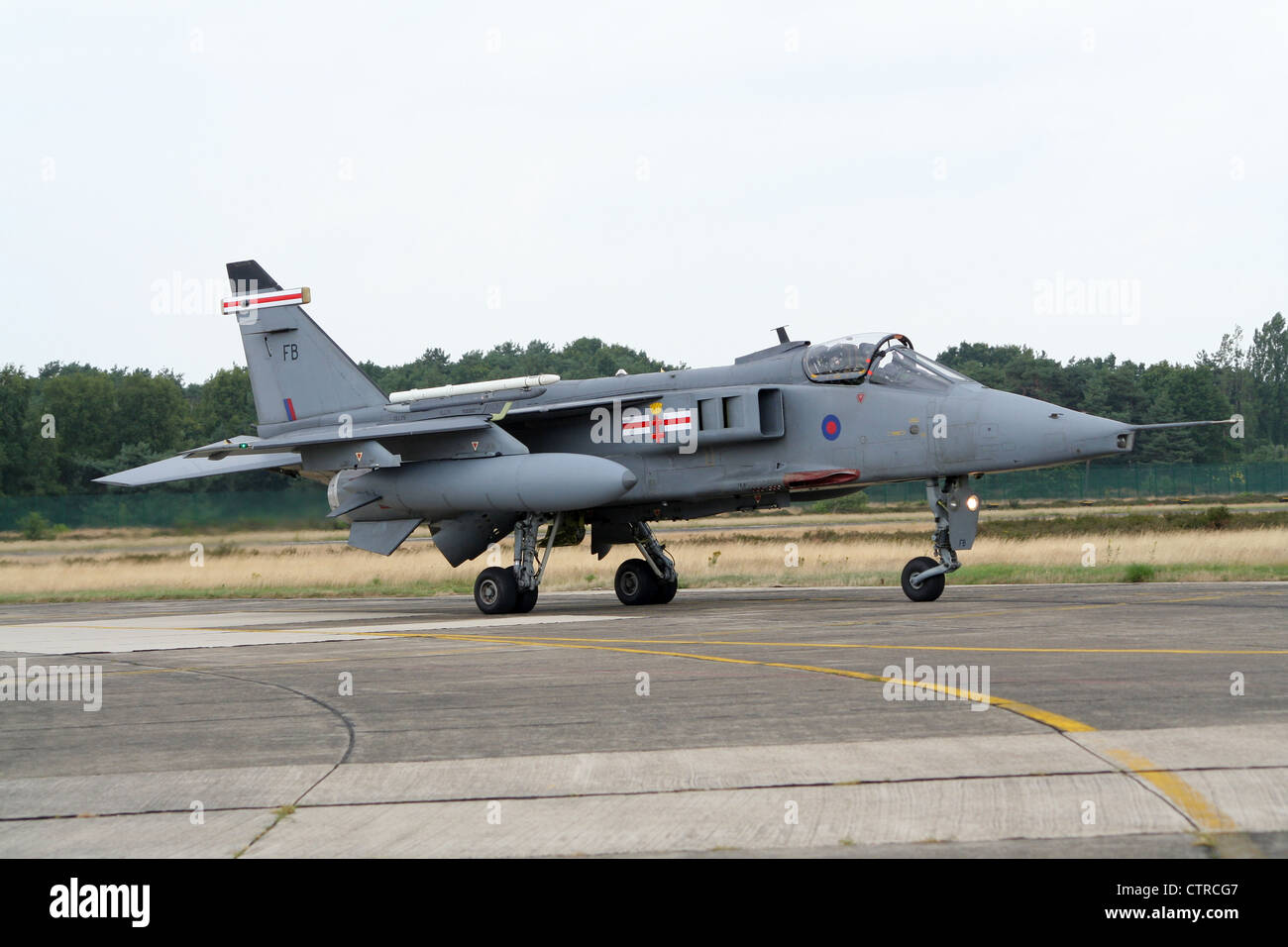 Royal air force jaguar hi-res stock photography and images - Alamy