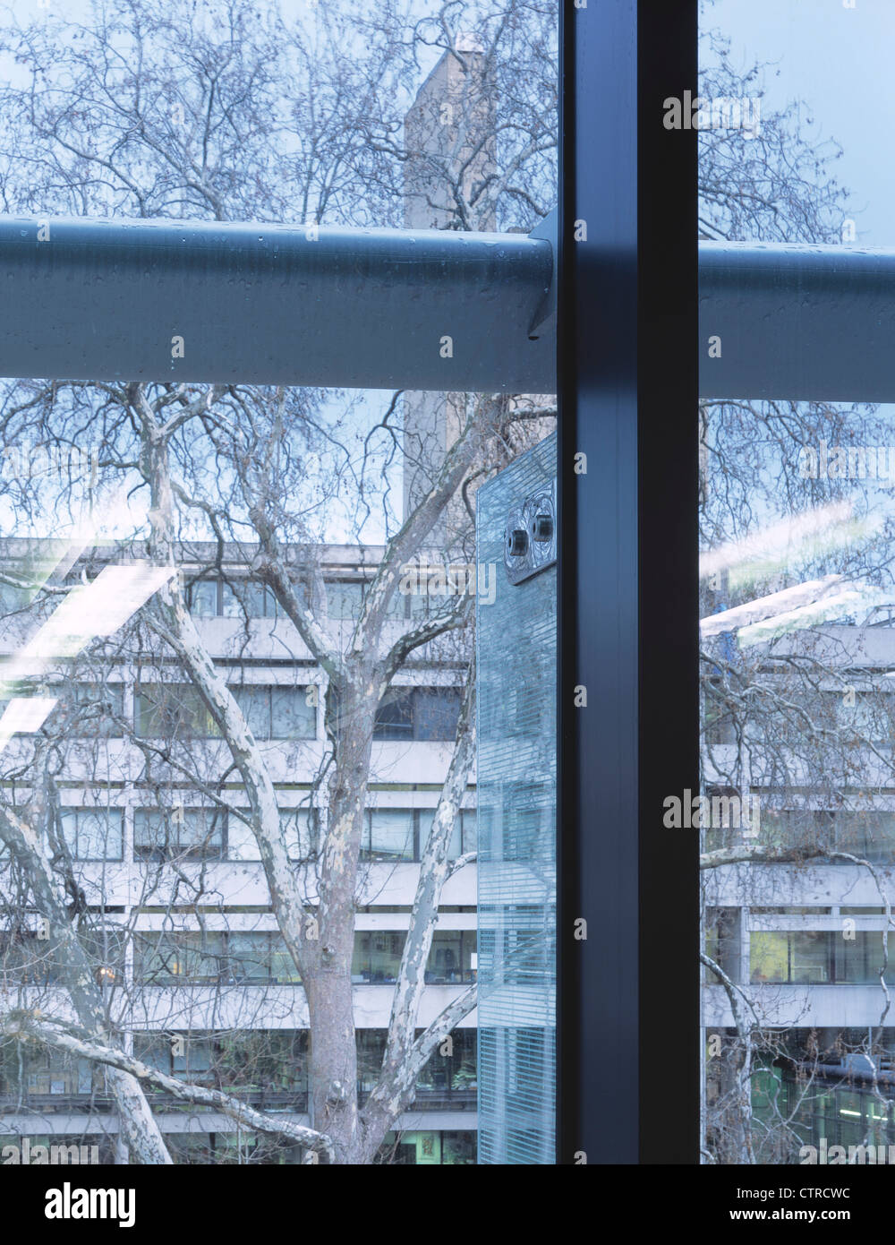 Birkbeck college building hi-res stock photography and images - Alamy