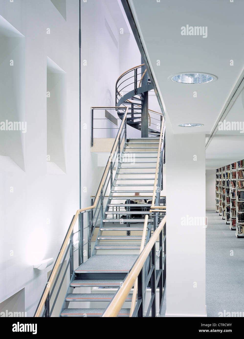 Birkbeck library hi-res stock photography and images - Alamy