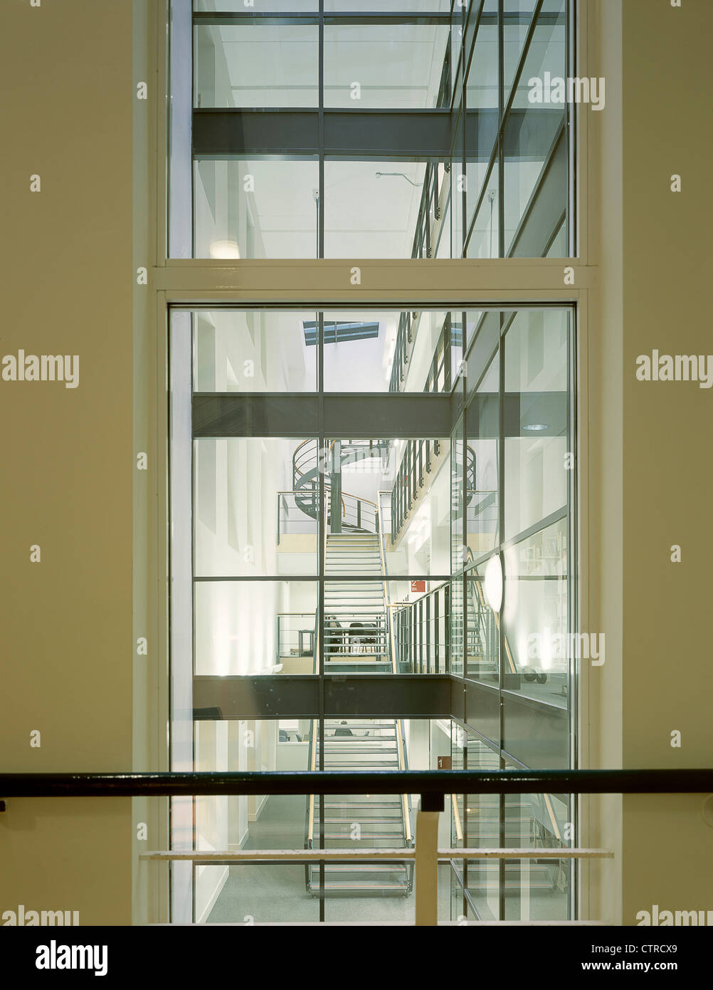 Birkbeck college building hi-res stock photography and images - Alamy