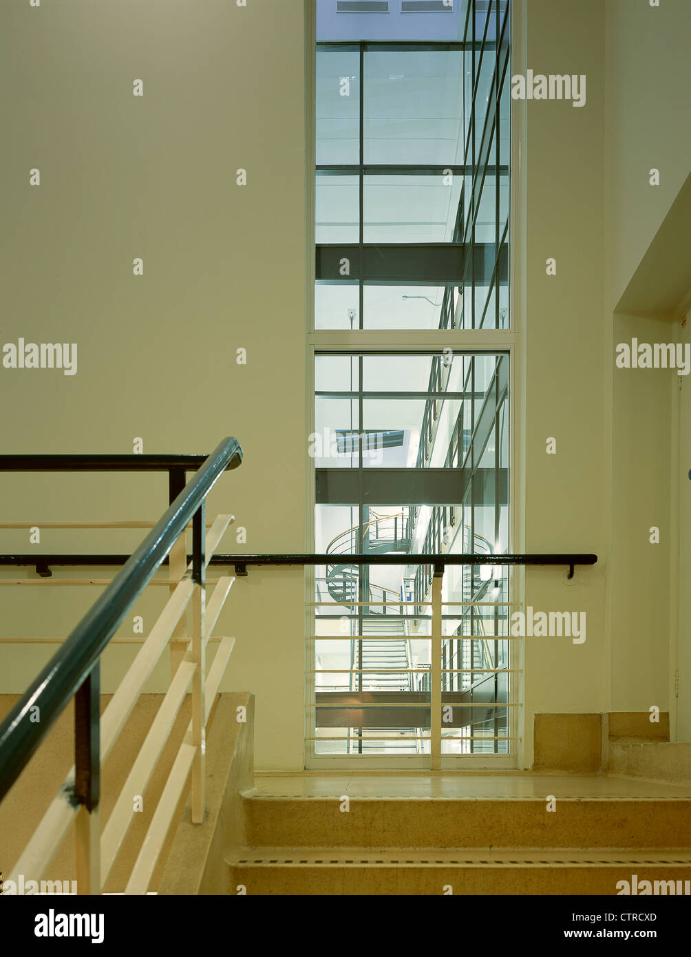 Birkbeck library hi-res stock photography and images - Alamy