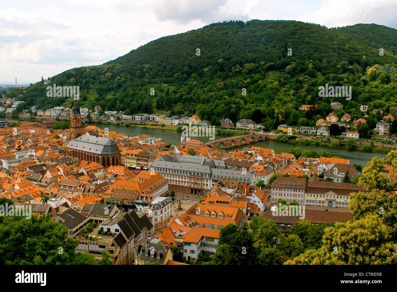 The european landscape hi-res stock photography and images - Alamy