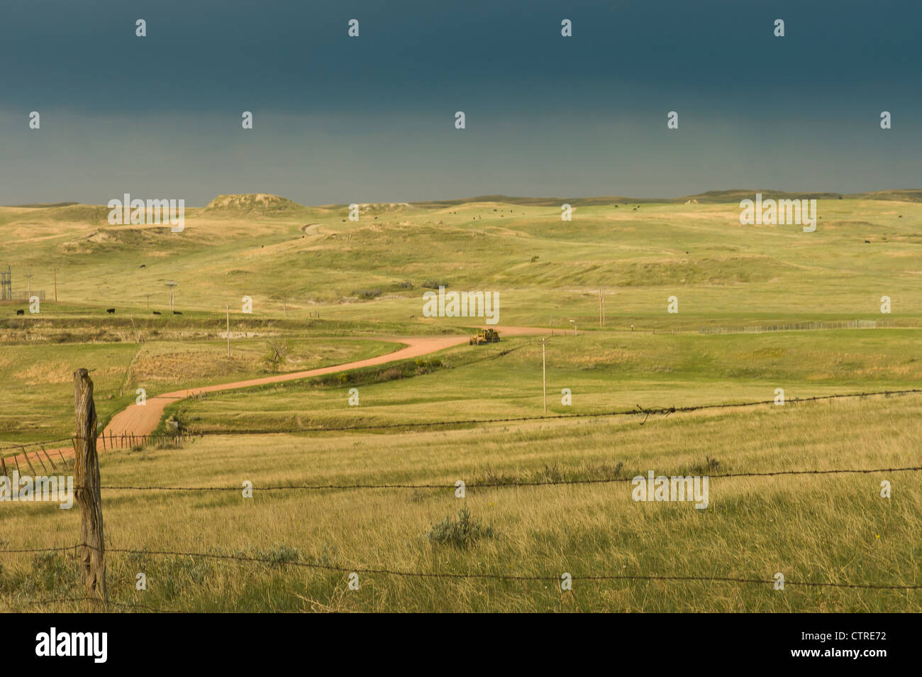 Country plains hi-res stock photography and images - Alamy