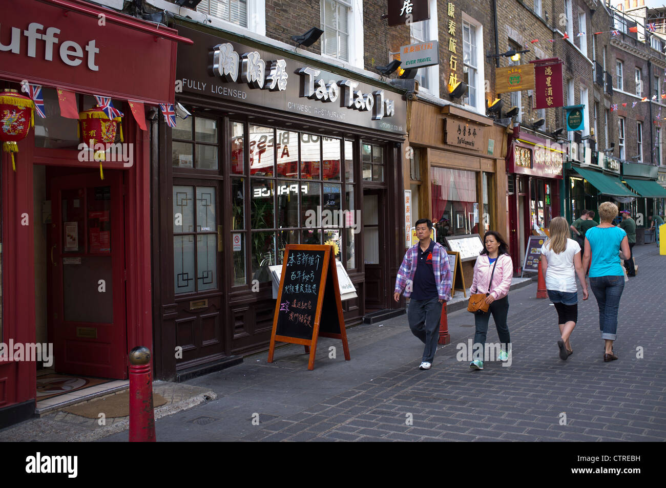 Lisle street hi-res stock photography and images - Alamy