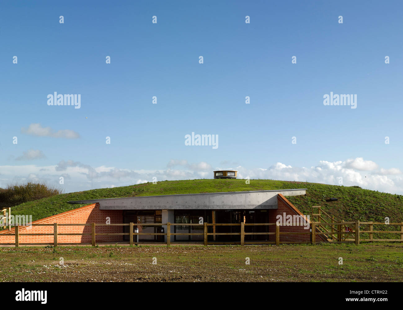 Fort Nelson (Fn) Is A 19 Acre Victorian Gun Fort, Sited Atop Portsdown ...