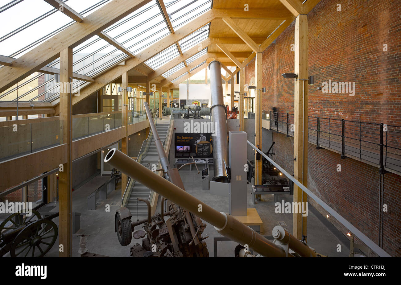 Fort Nelson (Fn) Is A 19 Acre Victorian Gun Fort, Sited Atop Portsdown ...