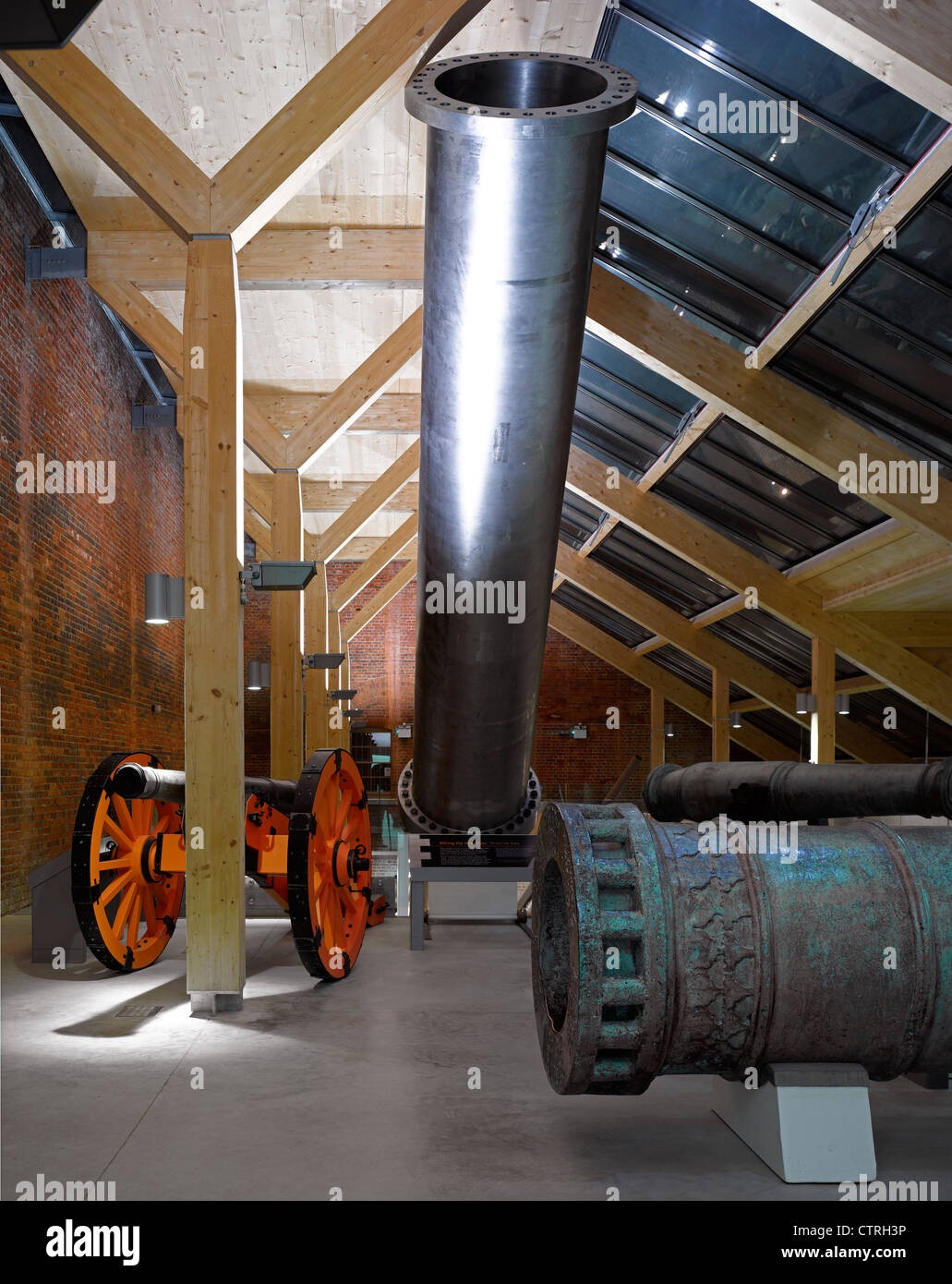 Fort Nelson (Fn) Is A 19 Acre Victorian Gun Fort, Sited Atop Portsdown ...