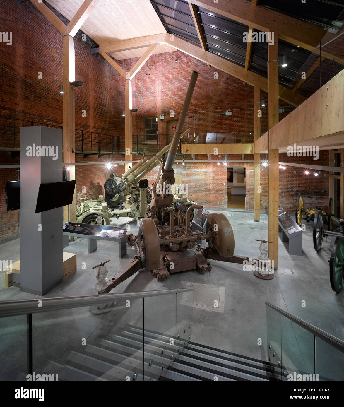 Fort Nelson (Fn) Is A 19 Acre Victorian Gun Fort, Sited Atop Portsdown ...