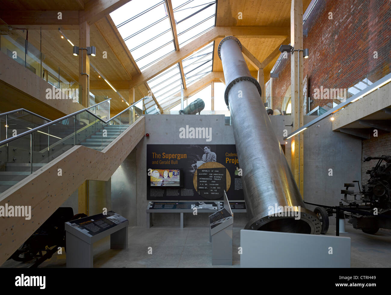 Fort Nelson (Fn) Is A 19 Acre Victorian Gun Fort, Sited Atop Portsdown ...