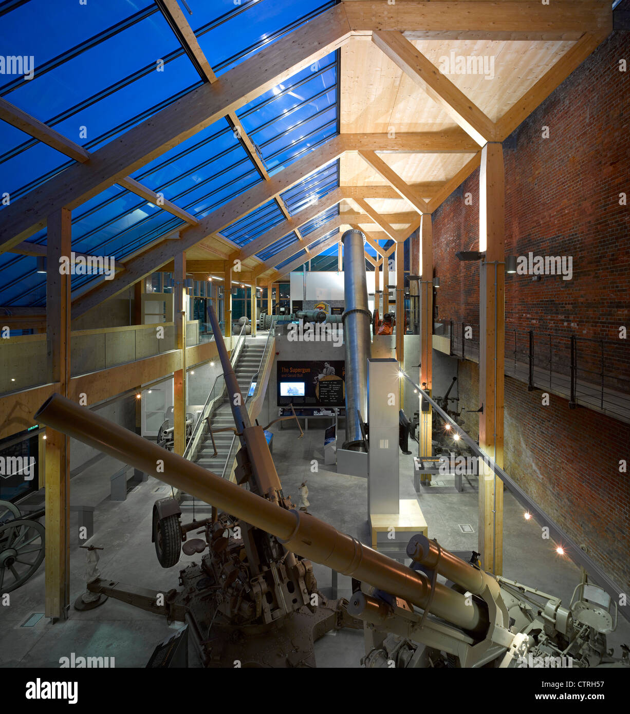 Fort Nelson (Fn) Is A 19 Acre Victorian Gun Fort, Sited Atop Portsdown ...