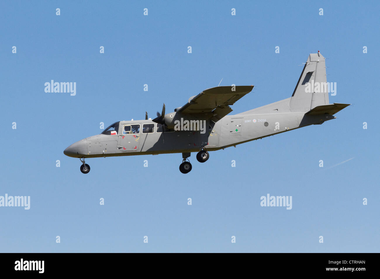 Britten norman islander military hi-res stock photography and images ...