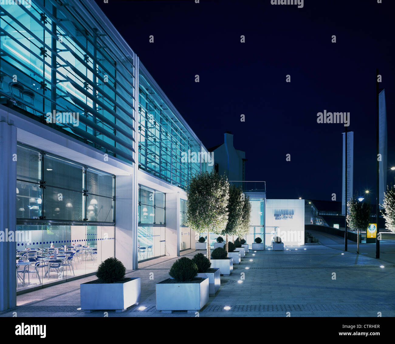 Sheffield galleries hi-res stock photography and images - Alamy