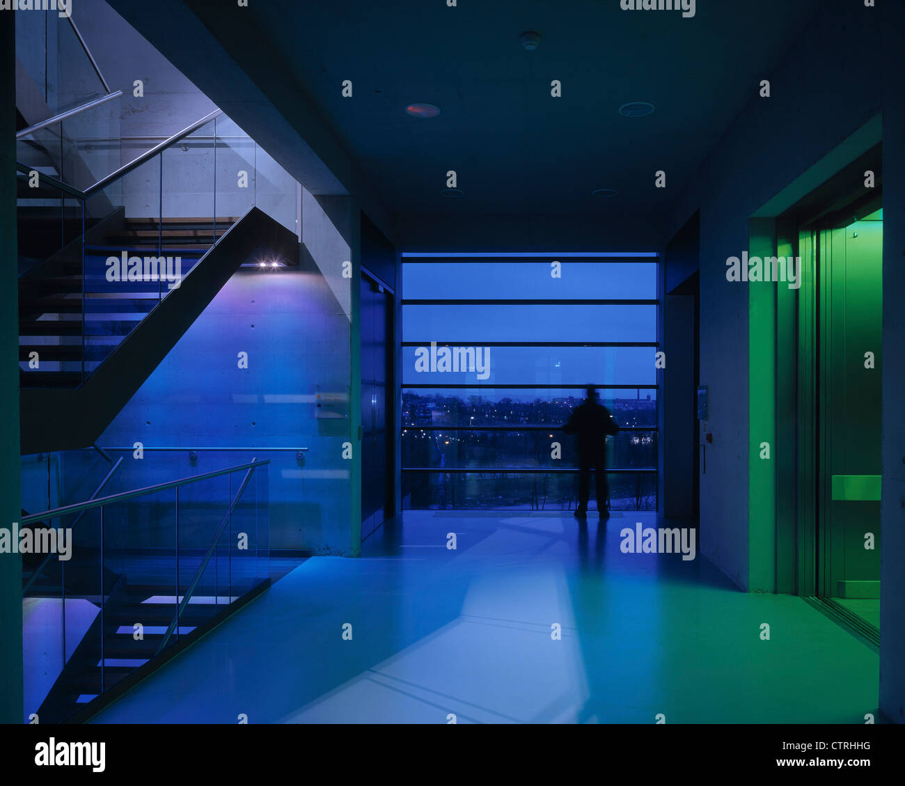 First floor landing hi-res stock photography and images - Alamy