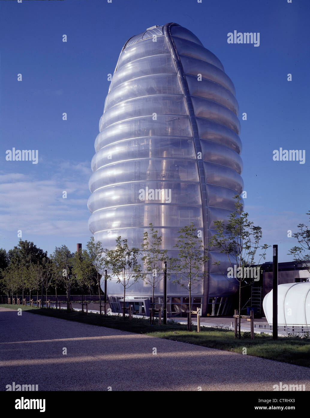 Rocket tower national space hi-res stock photography and images - Alamy