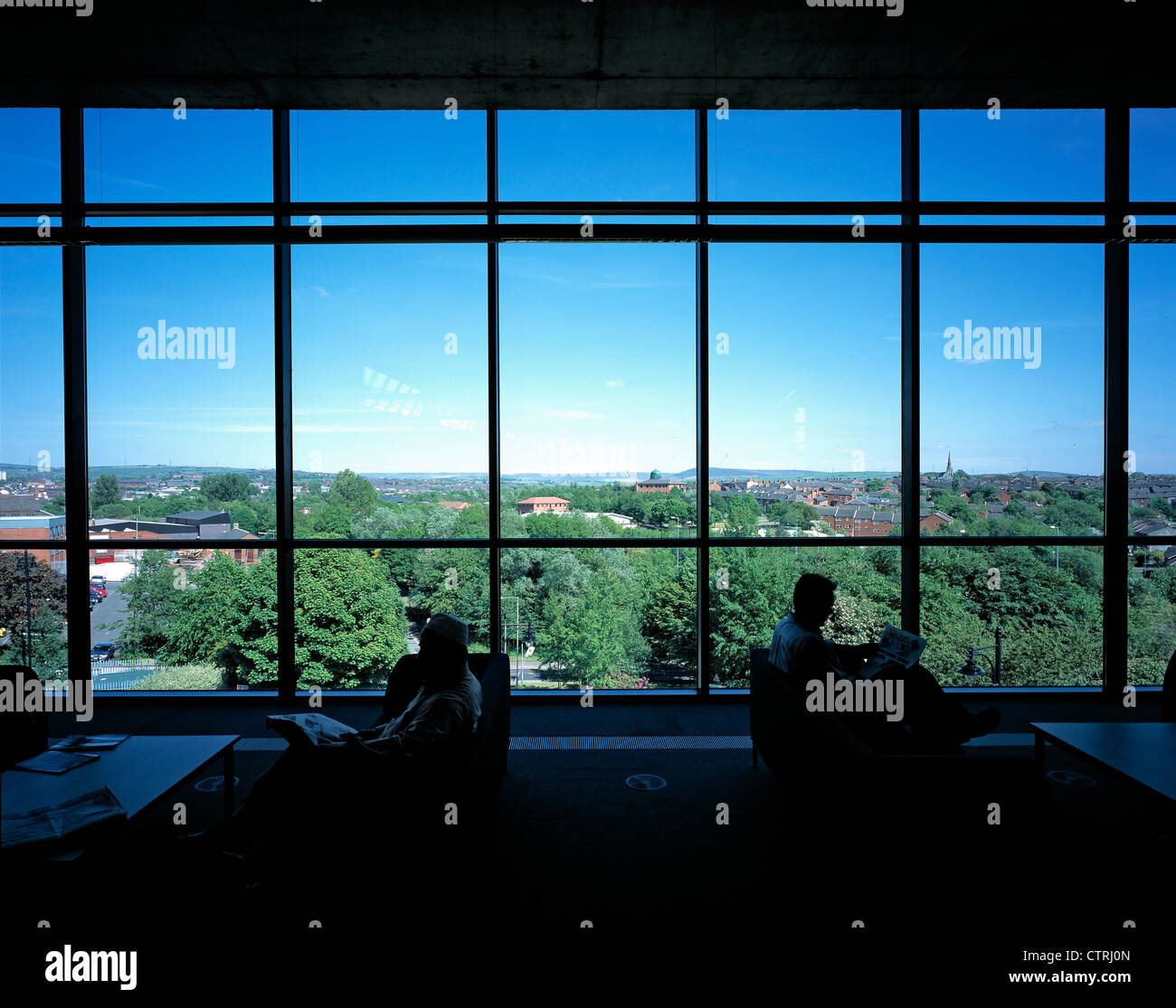 Oldham library hi-res stock photography and images - Alamy