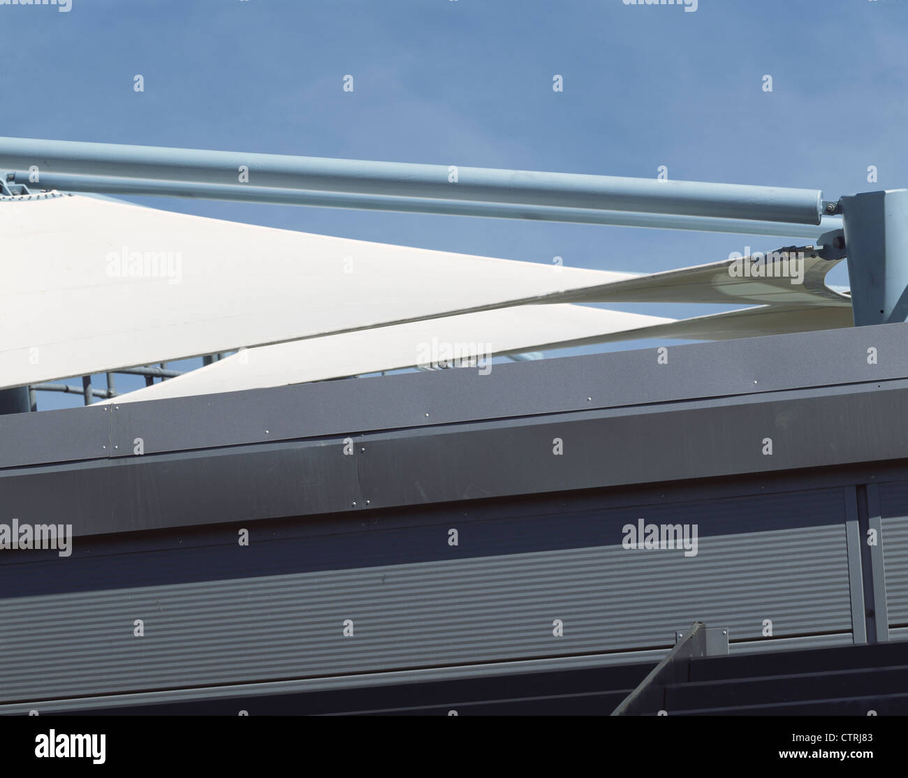 Pringle roof hi-res stock photography and images - Alamy