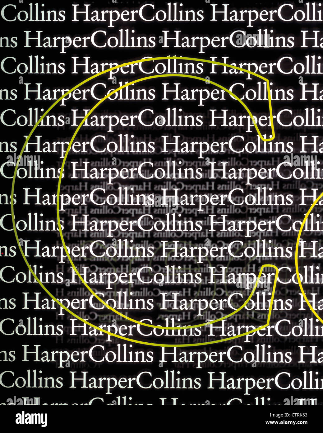 Harper collins office hi-res stock photography and images - Alamy