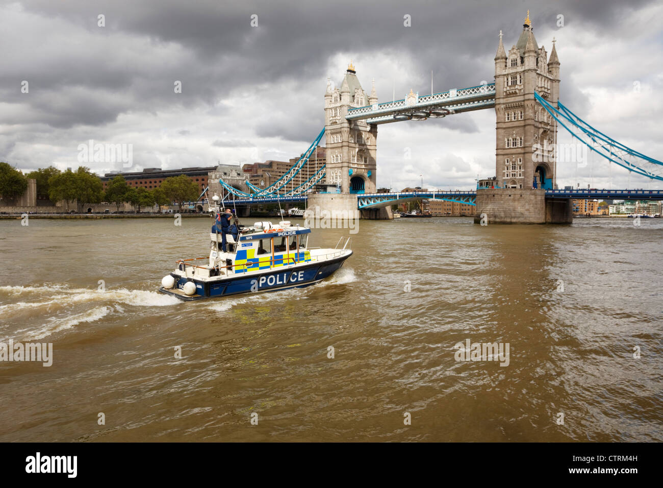 Bridge patrol hi-res stock photography and images - Alamy