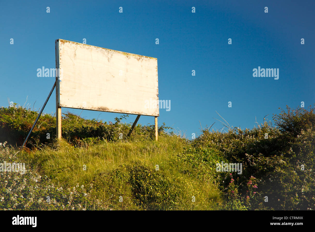 Hoarding Board High Resolution Stock Photography and Images - Alamy