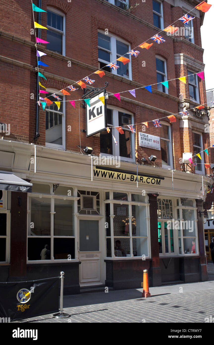 Gay Bar London High Resolution Stock Photography and Images - Alamy