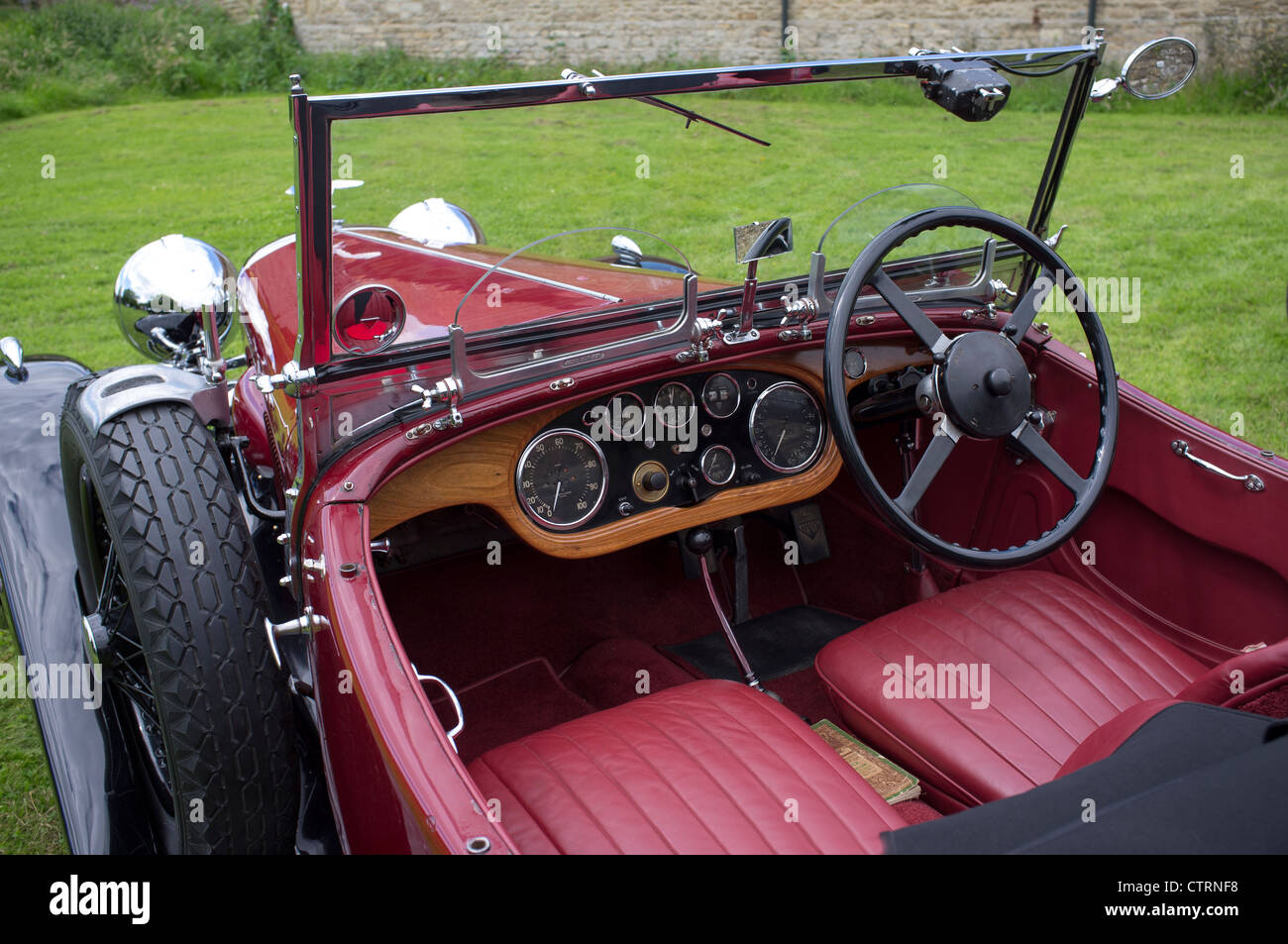 Alvis motor cars hi-res stock photography and images - Alamy