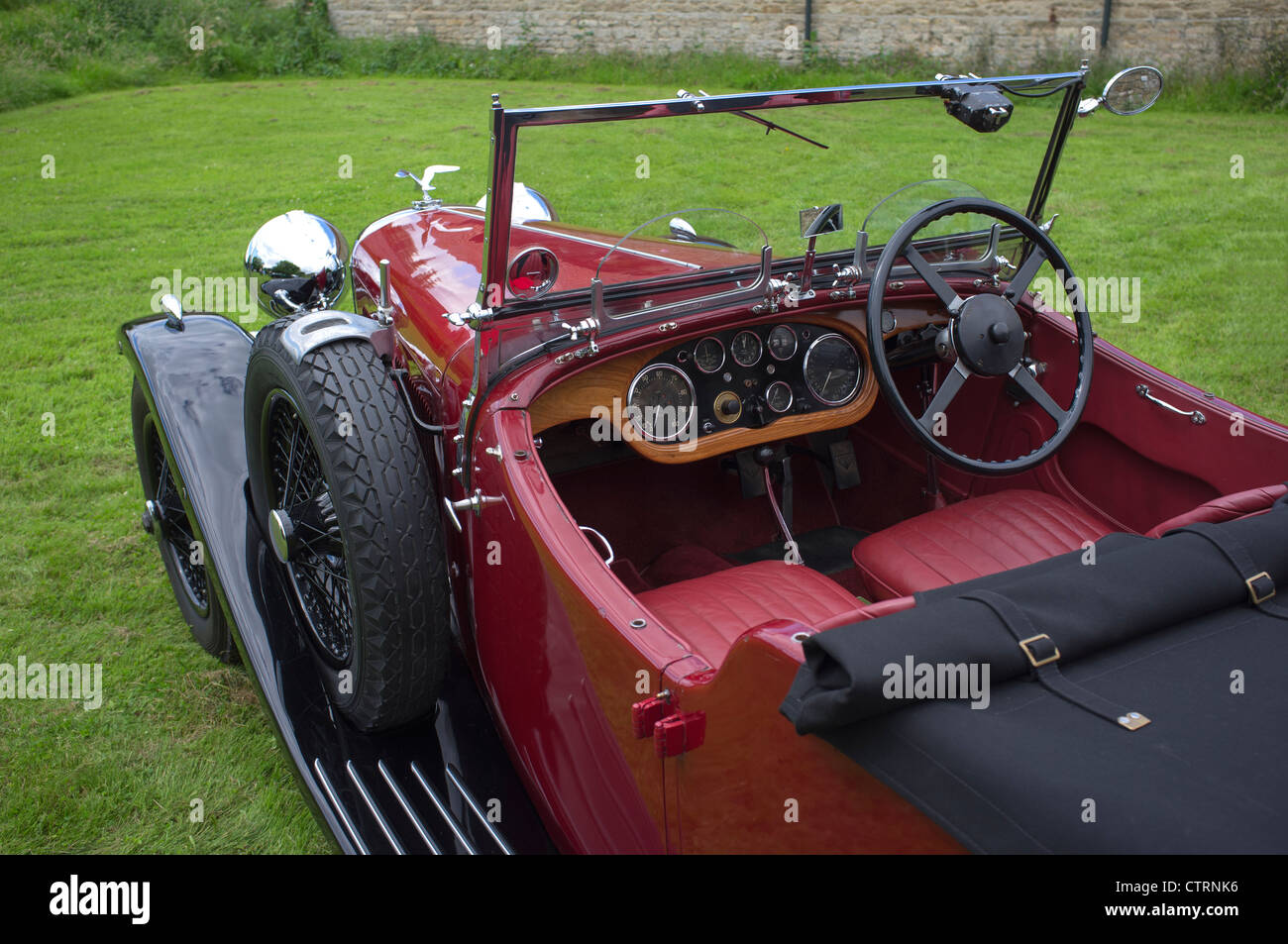 Alvis motor cars hi-res stock photography and images - Alamy