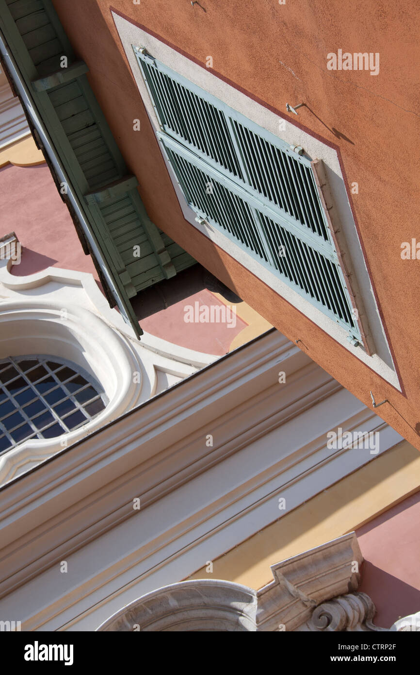 Villefranche sur mer church st hi-res stock photography and images - Alamy