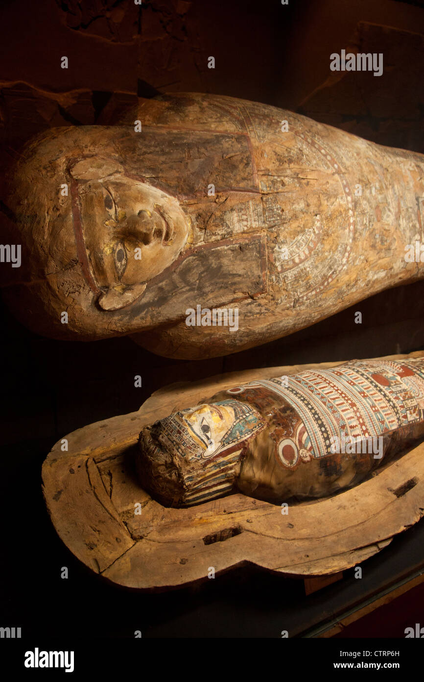 Natural mummies hi-res stock photography and images - Alamy