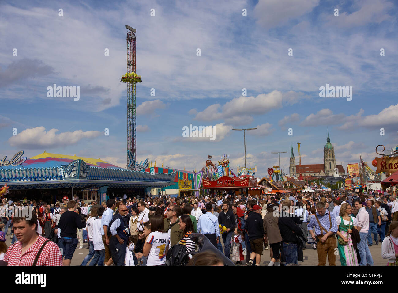 Festival grounds hi-res stock photography and images - Alamy