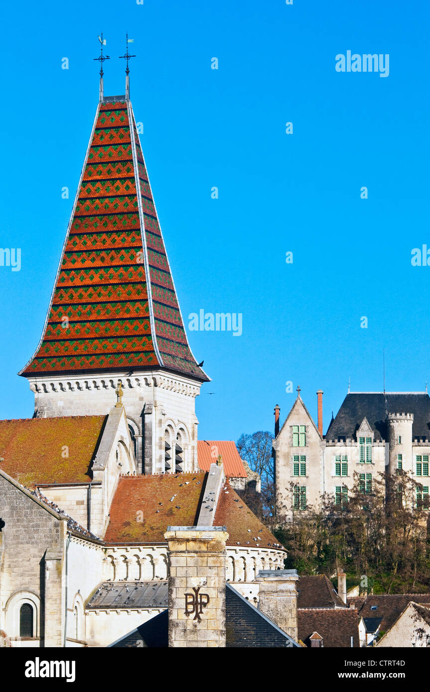 Preuilly sur claise hi-res stock photography and images - Alamy