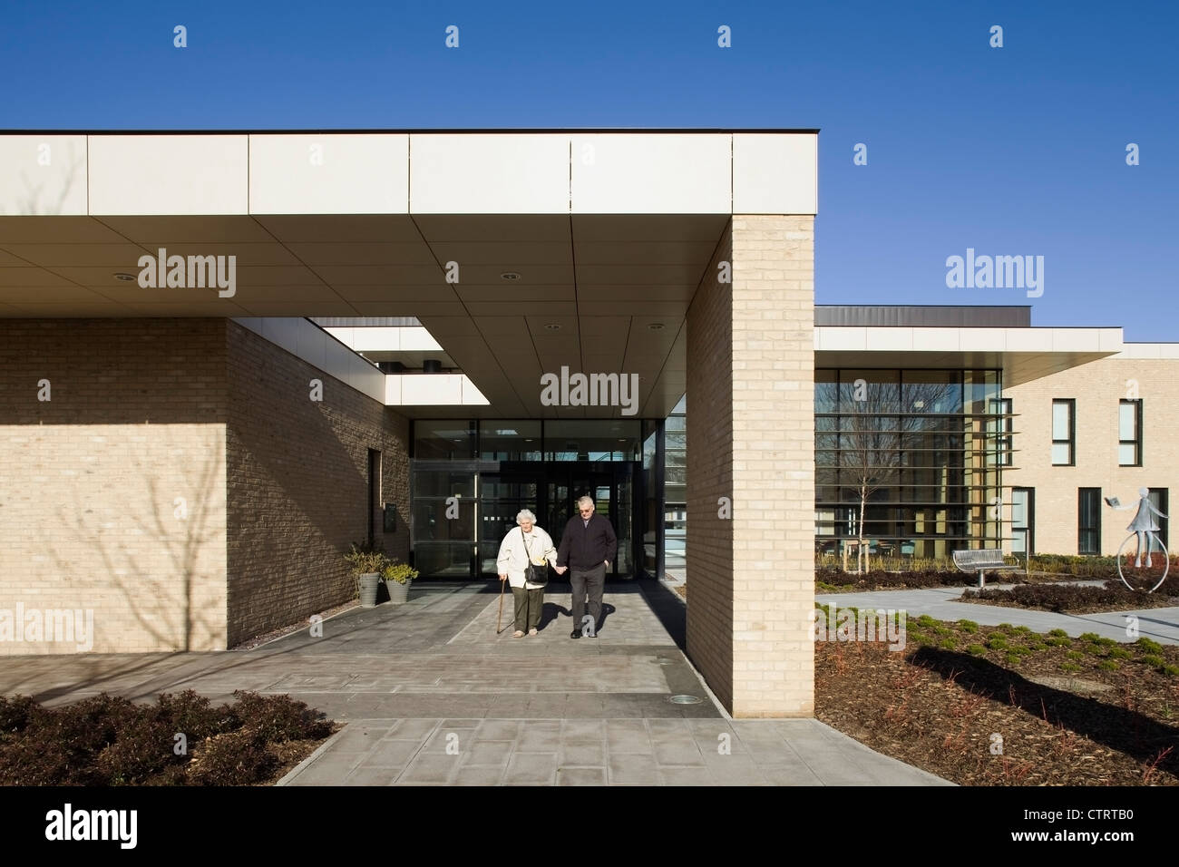 James cook university hospital hi-res stock photography and images - Alamy